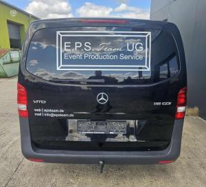 Melns Mercedes-Benz Vito 2019 Kelmė, ar dzinēja tilpumu 2.14 L un nobraukumu 321 tūkst. km par 8700 €, foto 6 vietnē AUTOMOTO.COM.LV