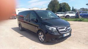 Melns Mercedes-Benz Vito 2019 Tauragė, ar dzinēja tilpumu 0.00 L un nobraukumu 360 tūkst. km par 10300 €, foto 3 vietnē AUTOMOTO.COM.LV