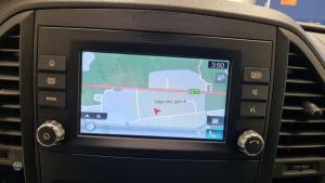 Black Mercedes-Benz Vito 2019 in Radviliskis, with an engine capacity of 1.95 L and mileage of 266 thousand km for 18089 €, photo 20 on AUTOMOTO.COM.LV