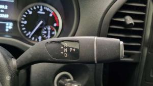 Black Mercedes-Benz Vito 2019 in Radviliskis, with an engine capacity of 1.95 L and mileage of 266 thousand km for 18089 €, photo 29 on AUTOMOTO.COM.LV