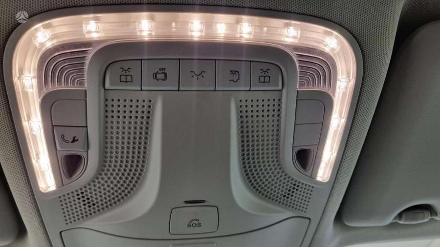 Black Mercedes-Benz Vito 2019 in Radviliskis, with an engine capacity of 1.95 L and mileage of 266 thousand km for 18089 €, photo 30 on AUTOMOTO.COM.LV