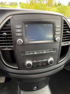 Melns Mercedes-Benz Vito 2019 Šilalė, ar dzinēja tilpumu 2.20 L un nobraukumu 323 tūkst. km par 17390 €, foto 13 vietnē AUTOMOTO.COM.LV