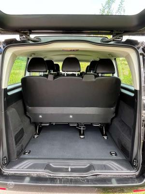 Melns Mercedes-Benz Vito 2019 Šilalė, ar dzinēja tilpumu 2.20 L un nobraukumu 323 tūkst. km par 17390 €, foto 16 vietnē AUTOMOTO.COM.LV