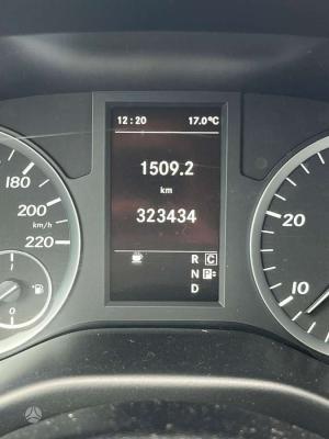Melns Mercedes-Benz Vito 2019 Šilalė, ar dzinēja tilpumu 2.20 L un nobraukumu 323 tūkst. km par 17390 €, foto 18 vietnē AUTOMOTO.COM.LV