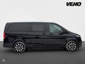 Melns Mercedes-Benz Vito 2024 Viļņa, ar dzinēja tilpumu 1.95 L un nobraukumu 70 tūkst. km par 38500 €, foto 6 vietnē AUTOMOTO.COM.LV