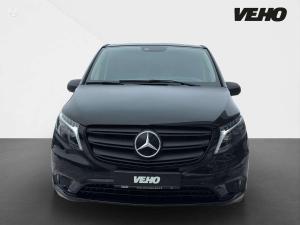 Melns Mercedes-Benz Vito 2024 Viļņa, ar dzinēja tilpumu 1.95 L un nobraukumu 70 tūkst. km par 38500 €, foto 8 vietnē AUTOMOTO.COM.LV