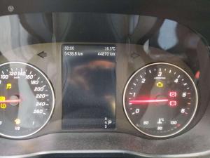 Melns Mercedes-Benz Vito 2025 Tauragė, ar dzinēja tilpumu 2.00 L un nobraukumu 45 tūkst. km par 19500 €, foto 8 vietnē AUTOMOTO.COM.LV