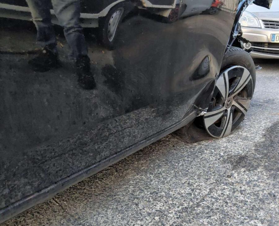 Melns Mercedes-Benz Vito 2025 Tauragė, ar dzinēja tilpumu 2.00 L un nobraukumu 45 tūkst. km par 19500 €, foto 16 vietnē AUTOMOTO.COM.LV