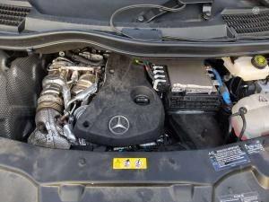 Melns Mercedes-Benz Vito 2025 Tauragė, ar dzinēja tilpumu 2.00 L un nobraukumu 45 tūkst. km par 19500 €, foto 19 vietnē AUTOMOTO.COM.LV