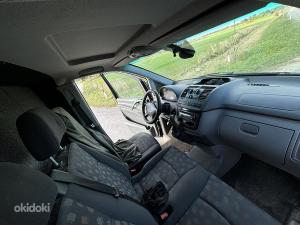 Black Mercedes-Benz Vito 2006 in Mustvee, with an engine capacity of 2.20 L and mileage of 453 thousand km for 1499 €, photo 6 on AUTOMOTO.COM.LV