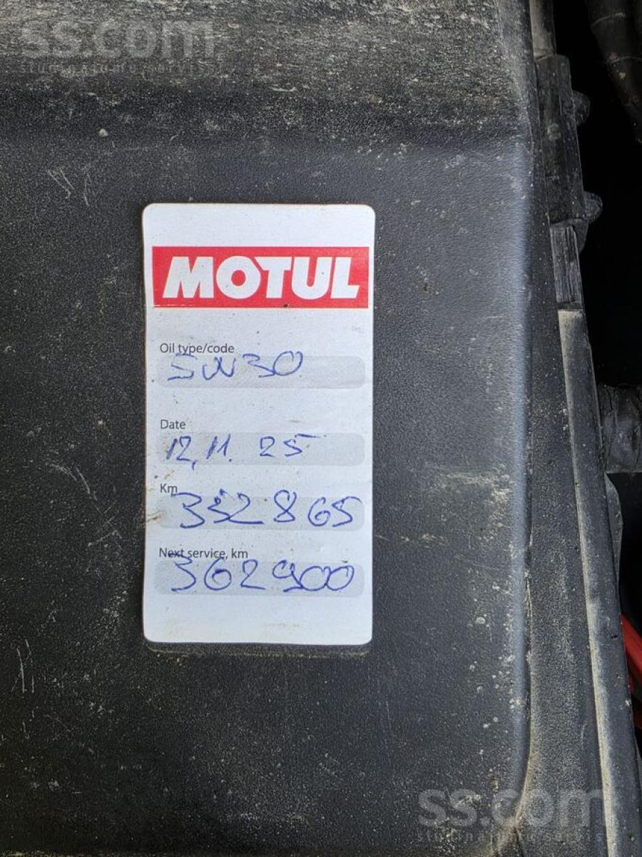 Melns Mercedes-Benz Vito 2007 Ventspils, ar dzinēja tilpumu 3.00 L un nobraukumu 354 tūkst. km par 7500 €, foto 10 vietnē AUTOMOTO.COM.LV