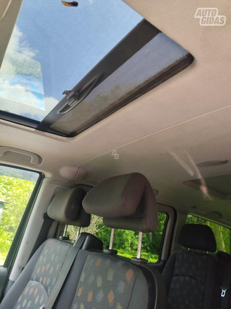 Black Mercedes-Benz Vito 2007 in Vilnius, with an engine capacity of 3.00 L and mileage of 340 thousand km for 2500 €, photo 12 on AUTOMOTO.COM.LV