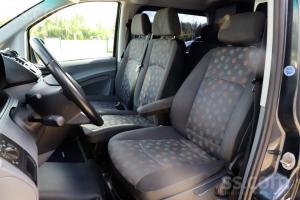 Melns Mercedes-Benz Vito 2007 Tukums, ar dzinēja tilpumu 2.20 L un nobraukumu 366 tūkst. km par 6700 €, foto 9 vietnē AUTOMOTO.COM.LV