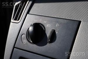 Melns Mercedes-Benz Vito 2007 Tukums, ar dzinēja tilpumu 2.20 L un nobraukumu 366 tūkst. km par 6700 €, foto 13 vietnē AUTOMOTO.COM.LV