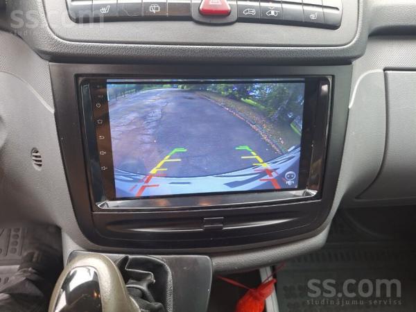 Melns Mercedes-Benz Vito 2008 Valmiera, ar dzinēja tilpumu 3.00 L un nobraukumu 430 tūkst. km par 5400 €, foto 10 vietnē AUTOMOTO.COM.LV