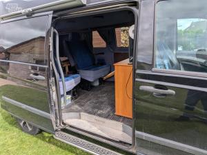 Melns Mercedes-Benz Vito 2010 Radviliškis, ar dzinēja tilpumu 2.20 L un nobraukumu 0 tūkst. km par 6700 €, foto 7 vietnē AUTOMOTO.COM.LV