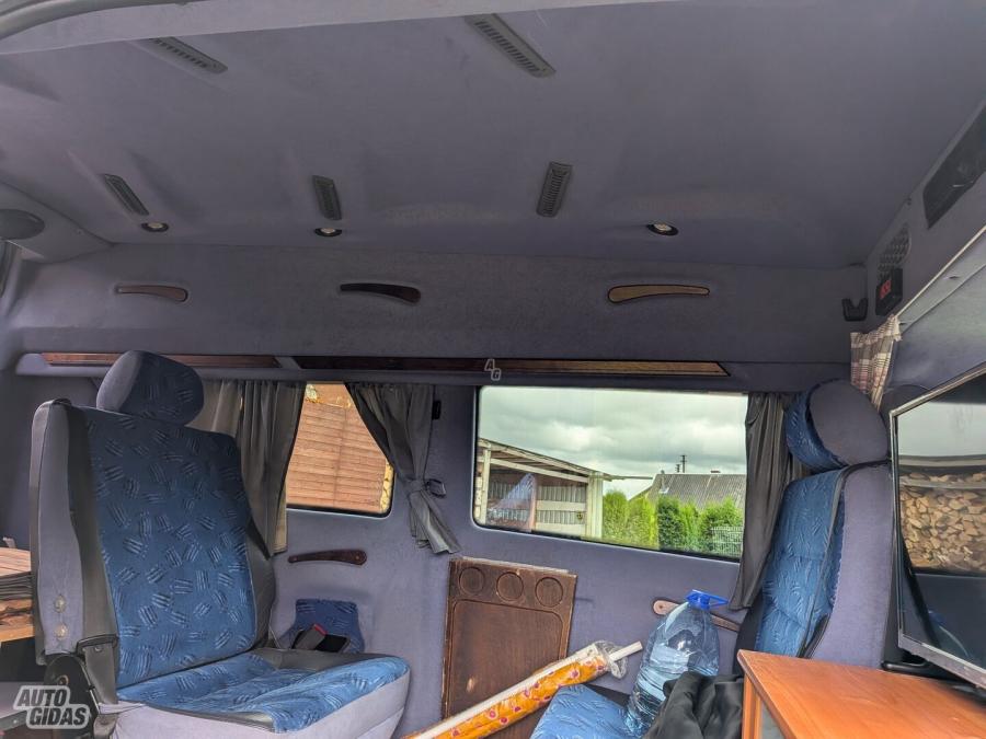 Melns Mercedes-Benz Vito 2010 Radviliškis, ar dzinēja tilpumu 2.20 L un nobraukumu 0 tūkst. km par 6700 €, foto 9 vietnē AUTOMOTO.COM.LV