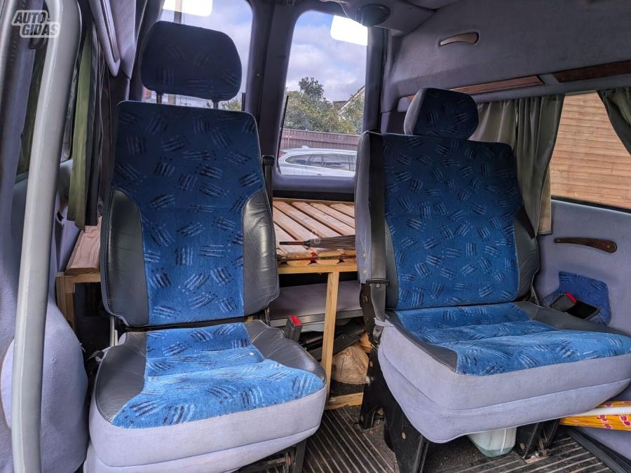 Melns Mercedes-Benz Vito 2010 Radviliškis, ar dzinēja tilpumu 2.20 L un nobraukumu 0 tūkst. km par 6700 €, foto 10 vietnē AUTOMOTO.COM.LV