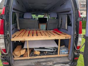 Melns Mercedes-Benz Vito 2010 Radviliškis, ar dzinēja tilpumu 2.20 L un nobraukumu 0 tūkst. km par 6700 €, foto 11 vietnē AUTOMOTO.COM.LV