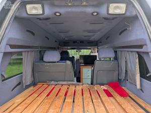 Melns Mercedes-Benz Vito 2010 Radviliškis, ar dzinēja tilpumu 2.20 L un nobraukumu 0 tūkst. km par 6700 €, foto 12 vietnē AUTOMOTO.COM.LV