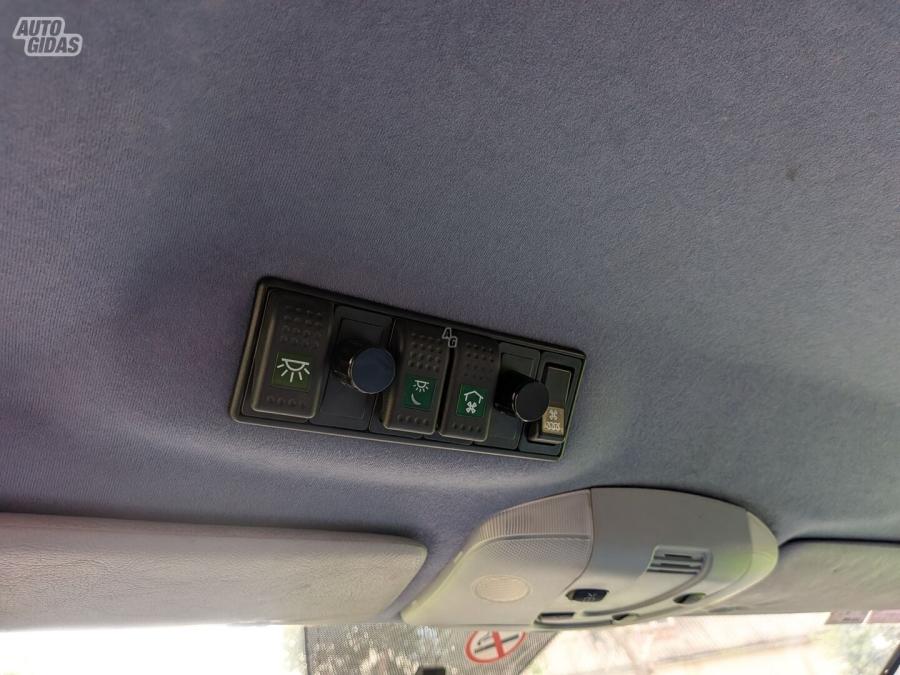 Melns Mercedes-Benz Vito 2010 Radviliškis, ar dzinēja tilpumu 2.20 L un nobraukumu 0 tūkst. km par 6700 €, foto 14 vietnē AUTOMOTO.COM.LV