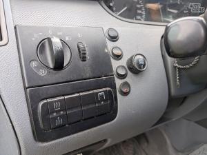 Melns Mercedes-Benz Vito 2010 Radviliškis, ar dzinēja tilpumu 2.20 L un nobraukumu 0 tūkst. km par 6700 €, foto 15 vietnē AUTOMOTO.COM.LV