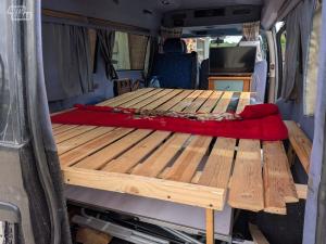 Melns Mercedes-Benz Vito 2010 Radviliškis, ar dzinēja tilpumu 2.20 L un nobraukumu 0 tūkst. km par 6700 €, foto 17 vietnē AUTOMOTO.COM.LV