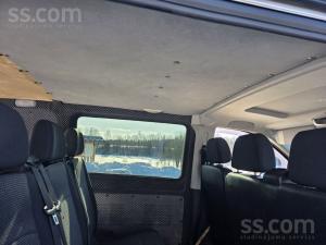 Melns Mercedes-Benz Vito 2011 Rīga, ar dzinēja tilpumu 2.10 L un nobraukumu 328 tūkst. km par 7300 €, foto 12 vietnē AUTOMOTO.COM.LV