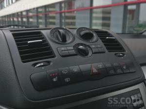 Black Mercedes-Benz Vito 2013 in Riga, with an engine capacity of 2.20 L and mileage of 0 thousand km for 10590 €, photo 22 on AUTOMOTO.COM.LV