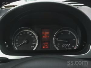 Black Mercedes-Benz Vito 2013 in Riga, with an engine capacity of 2.20 L and mileage of 0 thousand km for 10590 €, photo 24 on AUTOMOTO.COM.LV