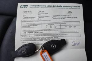 Черный Мерседес Вито 2013 в Талси, объемом двигателя 2.20 л и пробегом 301 тыс. км за 11500 €, фото 23 на AUTOMOTO.COM.LV
