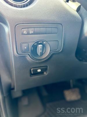 Melns Mercedes-Benz Vito 2018 Liepāja, ar dzinēja tilpumu 2.20 L un nobraukumu 173 tūkst. km par 26950 €, foto 10 vietnē AUTOMOTO.COM.LV