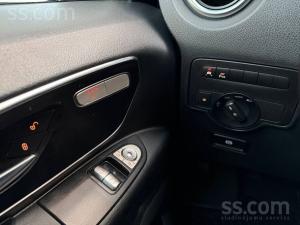 Black Mercedes-Benz Vito 2019 in Riga, with an engine capacity of 2.20 L and mileage of 0 thousand km for 19900 €, photo 20 on AUTOMOTO.COM.LV