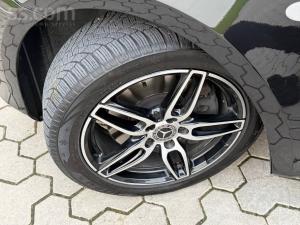 Black Mercedes-Benz Vito 2019 in Riga, with an engine capacity of 2.20 L and mileage of 0 thousand km for 19900 €, photo 21 on AUTOMOTO.COM.LV