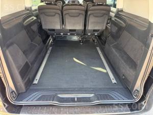Black Mercedes-Benz Vito 2019 in Riga, with an engine capacity of 2.20 L and mileage of 0 thousand km for 19900 €, photo 23 on AUTOMOTO.COM.LV
