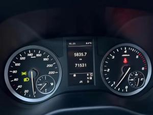 Melns Mercedes-Benz Vito 2022 Rīga, ar dzinēja tilpumu 2.00 L un nobraukumu 71 tūkst. km par 37990 €, foto 17 vietnē AUTOMOTO.COM.LV