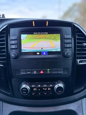 Melns Mercedes-Benz Vito 2022 Rīga, ar dzinēja tilpumu 2.00 L un nobraukumu 71 tūkst. km par 37990 €, foto 19 vietnē AUTOMOTO.COM.LV