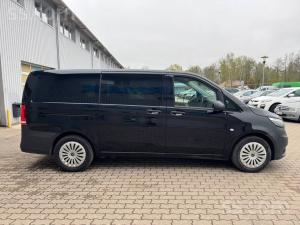 Melns Mercedes-Benz Vito 2023 Rīga, ar dzinēja tilpumu 2.00 L un nobraukumu 46 tūkst. km par 38000 €, foto 2 vietnē AUTOMOTO.COM.LV