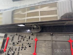Melns Mercedes-Benz Vito 2023 Rīga, ar dzinēja tilpumu 2.00 L un nobraukumu 56 tūkst. km par 36000 €, foto 11 vietnē AUTOMOTO.COM.LV