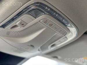 Melns Mercedes-Benz Vito 2023 Rīga, ar dzinēja tilpumu 2.00 L un nobraukumu 56 tūkst. km par 36000 €, foto 27 vietnē AUTOMOTO.COM.LV