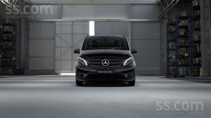 Melns Mercedes-Benz Vito 2023 Rīga, ar dzinēja tilpumu 2.00 L un nobraukumu 17 tūkst. km par 49900 €, foto 4 vietnē AUTOMOTO.COM.LV
