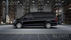 Melns Mercedes-Benz Vito 2023 Rīga, ar dzinēja tilpumu 2.00 L un nobraukumu 17 tūkst. km par 49900 €, foto 12 vietnē AUTOMOTO.COM.LV