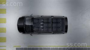 Melns Mercedes-Benz Vito 2023 Rīga, ar dzinēja tilpumu 2.00 L un nobraukumu 17 tūkst. km par 49900 €, foto 22 vietnē AUTOMOTO.COM.LV