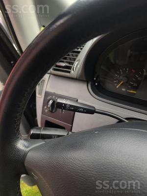 Melns Mercedes-Benz Vito 2007 Rīga, ar dzinēja tilpumu 2.20 L un nobraukumu 360 tūkst. km par 6370 €, foto 16 vietnē AUTOMOTO.COM.LV