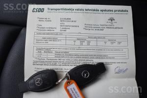 Черный Мерседес Вито 2013 в Талси, объемом двигателя 2.20 л и пробегом 301 тыс. км за 11500 €, фото 23 на AUTOMOTO.COM.LV