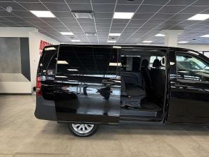 Melns Mercedes-Benz Vito 2016 Klaipėda, ar dzinēja tilpumu 2.14 L un nobraukumu 269 tūkst. km par 18500 €, foto 17 vietnē AUTOMOTO.COM.LV