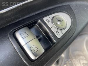 Melns Mercedes-Benz Vito 2017 Rīga, ar dzinēja tilpumu 2.20 L un nobraukumu 266 tūkst. km par 12490 €, foto 23 vietnē AUTOMOTO.COM.LV