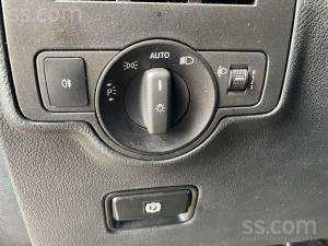 Melns Mercedes-Benz Vito 2017 Rīga, ar dzinēja tilpumu 2.20 L un nobraukumu 266 tūkst. km par 12490 €, foto 24 vietnē AUTOMOTO.COM.LV