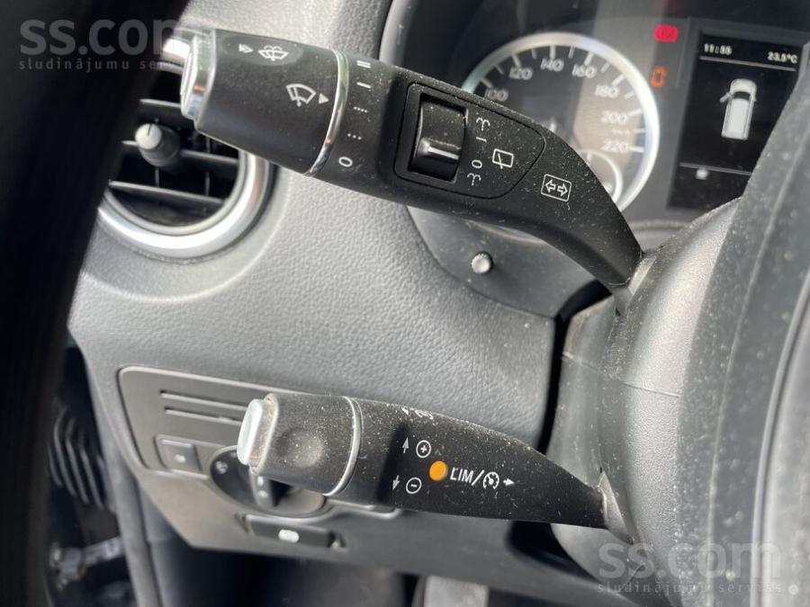 Melns Mercedes-Benz Vito 2017 Rīga, ar dzinēja tilpumu 2.20 L un nobraukumu 266 tūkst. km par 12490 €, foto 25 vietnē AUTOMOTO.COM.LV