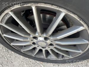 Melns Mercedes-Benz Vito 2017 Rīga, ar dzinēja tilpumu 2.20 L un nobraukumu 266 tūkst. km par 12490 €, foto 26 vietnē AUTOMOTO.COM.LV